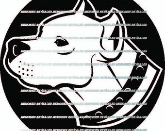 Pit bull svg | Etsy