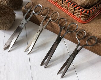 Vintage scissors | Etsy