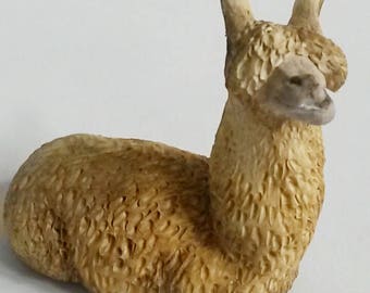 Clay animal | Etsy