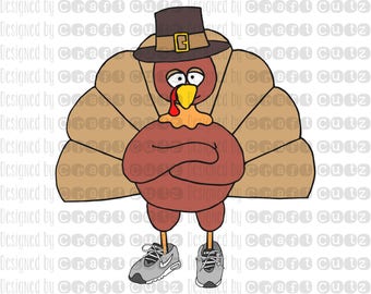 Turkey clip art | Etsy