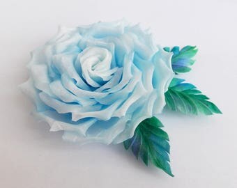 Light blue roses | Etsy