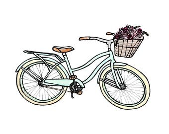 Beach cruiser | Etsy
