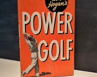 Ben hogan golf | Etsy