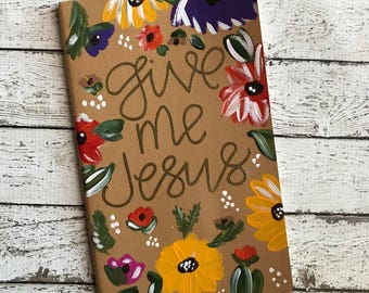 Give me jesus | Etsy