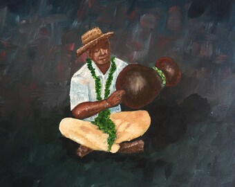 Hawaii art | Etsy