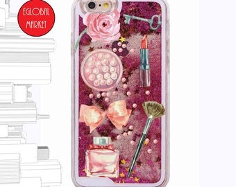 Makeup iphone case | Etsy