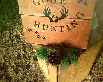 Hunting shack | Etsy