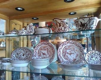 Mexican dinnerware | Etsy