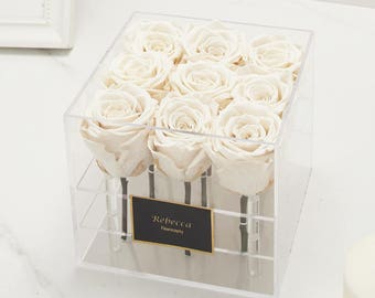 Preserved flowers | Etsy