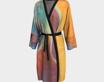 Long robe | Etsy