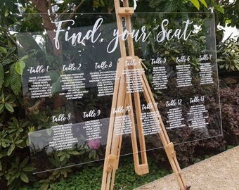 Rustic wedding signs | Etsy