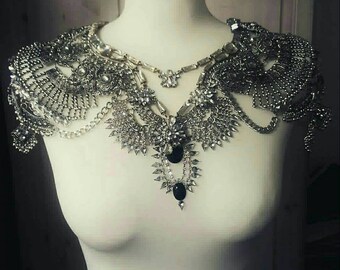 Shoulder Jewelry | Etsy