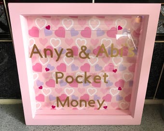 Personalized money | Etsy