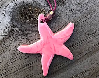 Clay starfish | Etsy