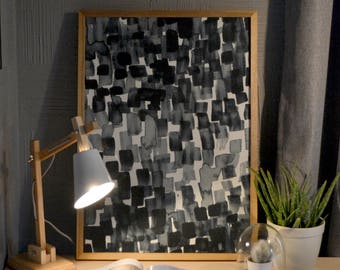 Fabric wall hanging | Etsy