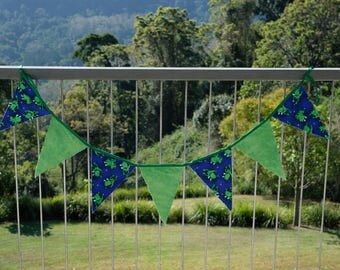 Duck bunting crochet pattern Duck crochet pattern Duck