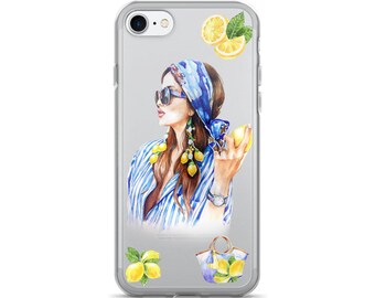 Girly iphone case | Etsy