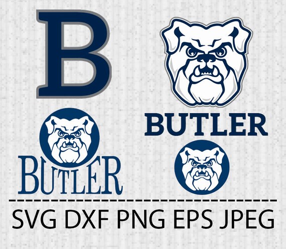Butler Bulldogs Logo