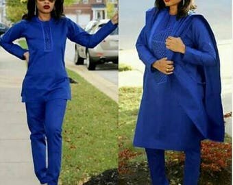 Agbada | Etsy