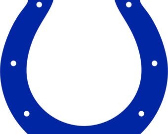 Colts svg | Etsy