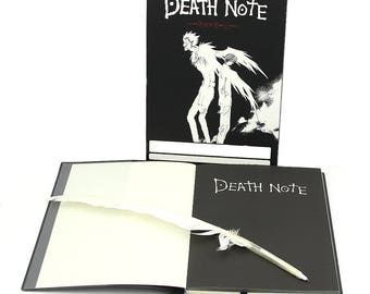 Death note notebook | Etsy