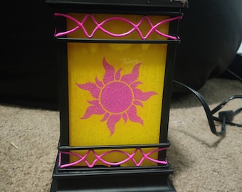 Tangled lantern | Etsy