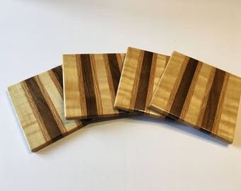 Coaster holder | Etsy