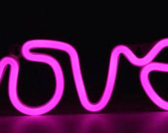 Led neon sign | Etsy