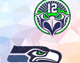 Seahawks svg | Etsy