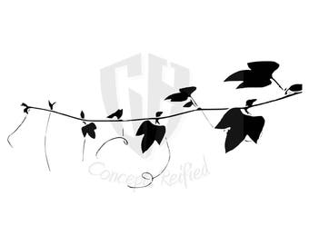 Grape stencil | Etsy