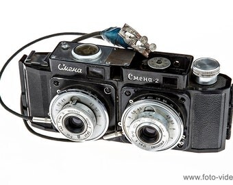 Stereo camera | Etsy