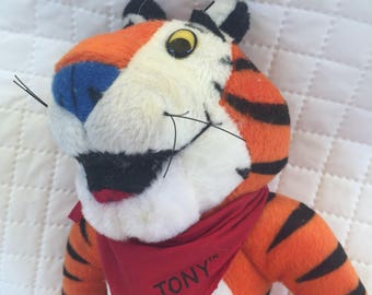 Tony the tiger | Etsy