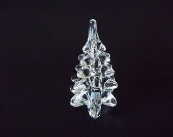 Glass christmas tree | Etsy