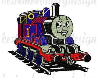 Thomas the tank | Etsy