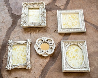 Small wall mirror | Etsy