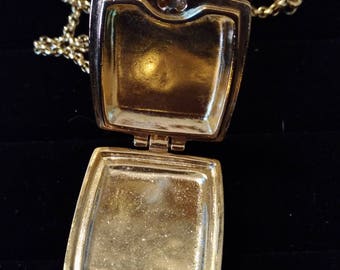 Vintage locket | Etsy