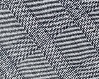 Plaid pocket square | Etsy