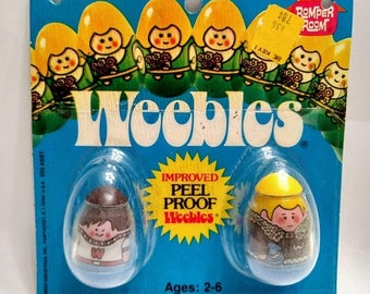 Weeble wobbles | Etsy