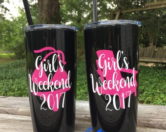 Girls weekend | Etsy