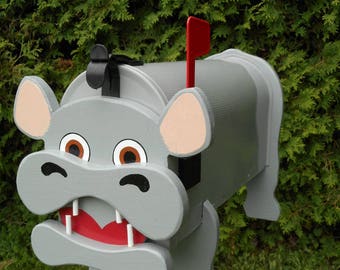 Wild Animal Mailboxes Bear mailbox