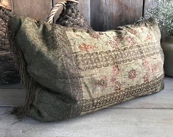 Vintage pillow | Etsy
