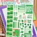 Days of the Week Farm Animals PDF preschool printable