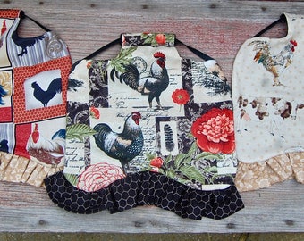 Chicken saddle | Etsy