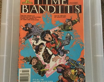 Time Bandits replica map