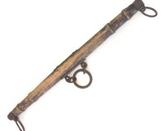 Antique yoke | Etsy
