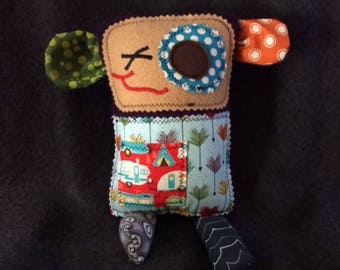 Monster doll | Etsy