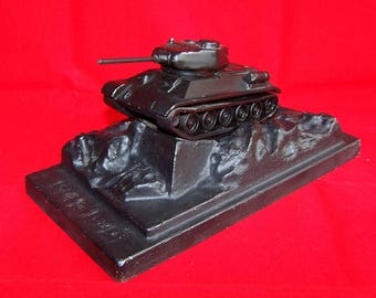 Desk sculpture | Etsy