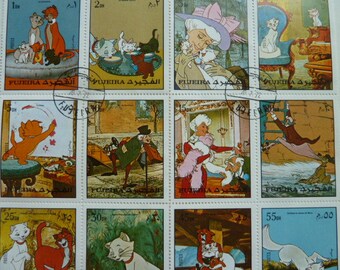 Vintage aristocats | Etsy