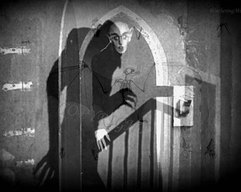 Nosferatu | Etsy