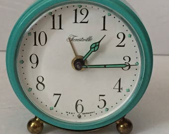 Vintage alarm clock | Etsy